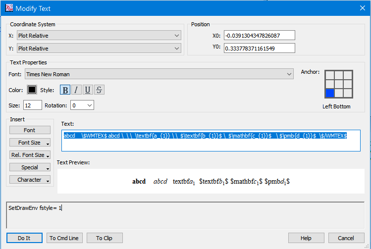 IgorTex： bolden font | Igor Pro by WaveMetrics