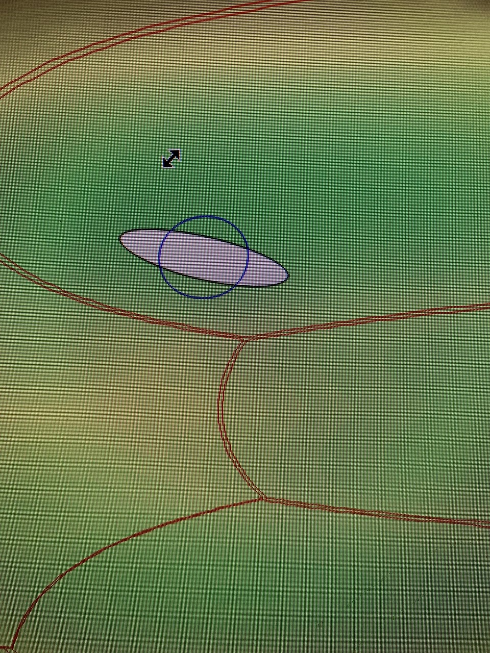 Easily rotate Ellipse when Drawing on a graph | Igor Pro by WaveMetrics