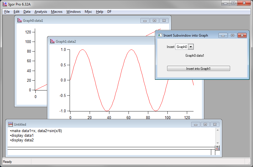 Insert a graphic inside a graphic