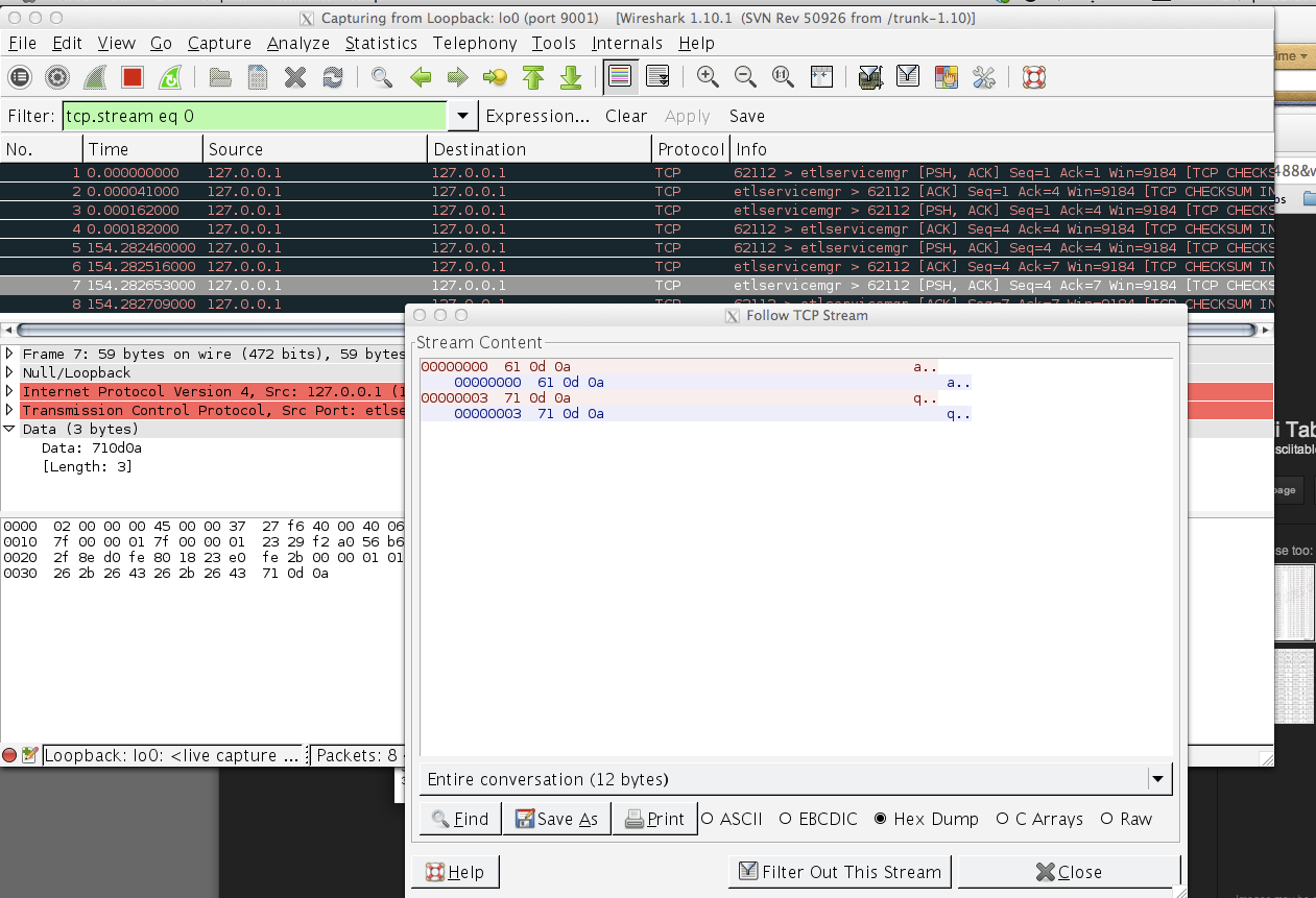 Telnet connect using SOCKIT