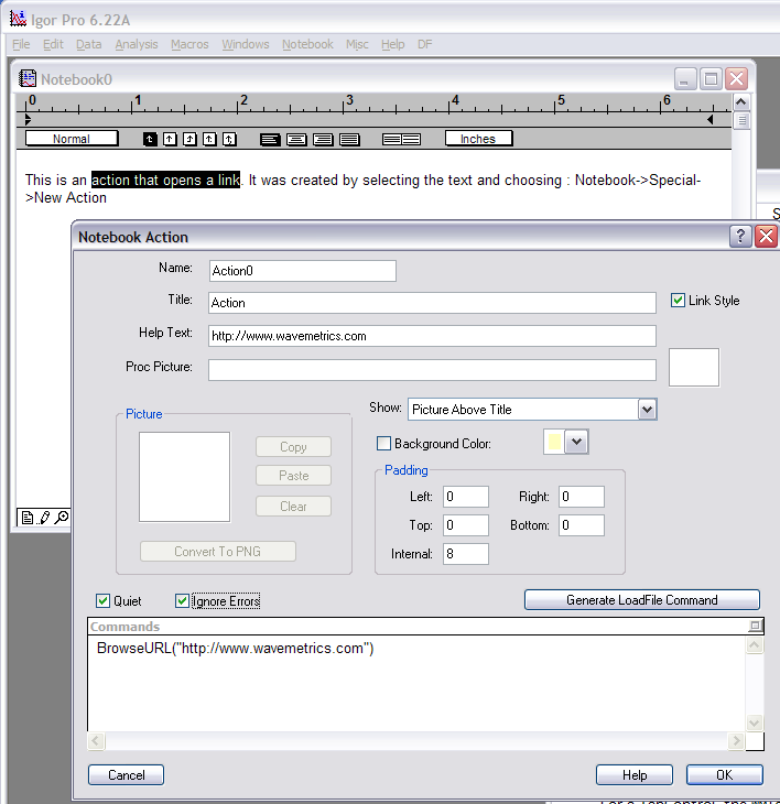 How To Use Hyperlinks In Notebooks