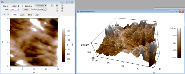 Coordinate Data from 3D Surface Plot